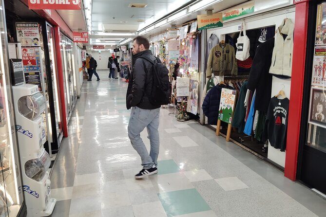 Nakano Broadway Otaku Guided Shopping Experience - Practical Details: What Travelers Need to Know