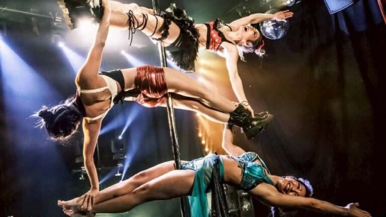 Nakano Dance Show Ticket with Drinks - The Experience in Detail: What You Can Expect