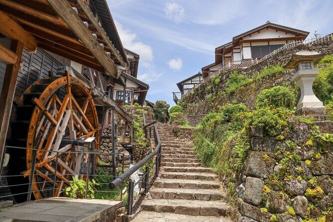 Nakasendo Post Town Trekking and Izakaya Hopping Tour - What Makes This Tour Stand Out?
