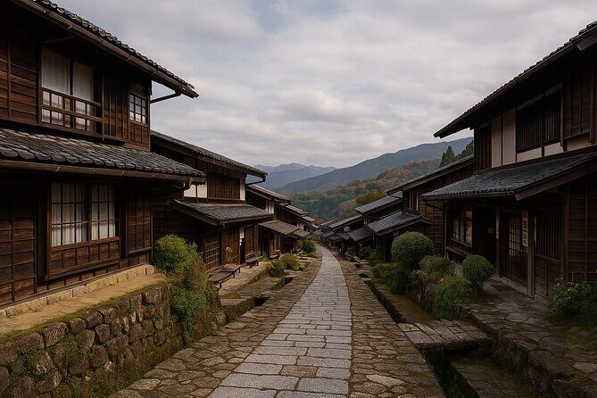 Nakasendo Trail Magome and Tsumago Day Hike Small Group Tour - A Closer Look at the Itinerary and Experience