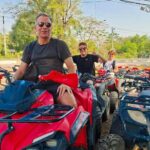 Nakhon Nayok Adventure: Rafting, ATV & Waterfall - Detailed Breakdown of the Itinerary