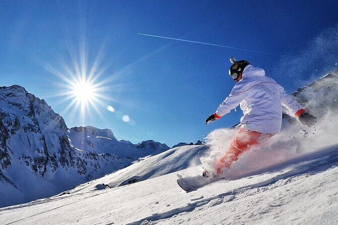 Nakiska Ski Resort Shuttle Service from Calgary - Why We Like This Service