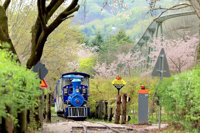 Nami island and Hanbok Wearing and Waterfall from Seoul - What Travelers Say