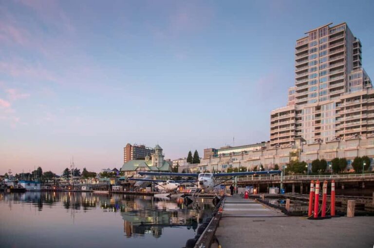 Nanaimo: Strait of Georgia Seaplane Tour with Sechelt Stop - Who Should Consider This Tour?