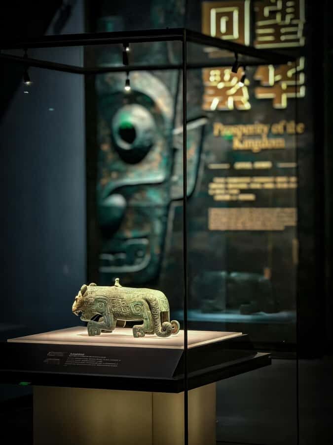 Nanchang: Jiangxi Museum Guided Tour with Entry Ticket - Who Will Love This Tour?