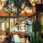 Nanchang Yuzhang Feast: Immersive Royal Banquet Experience - The Costume and Photoshoot Experience