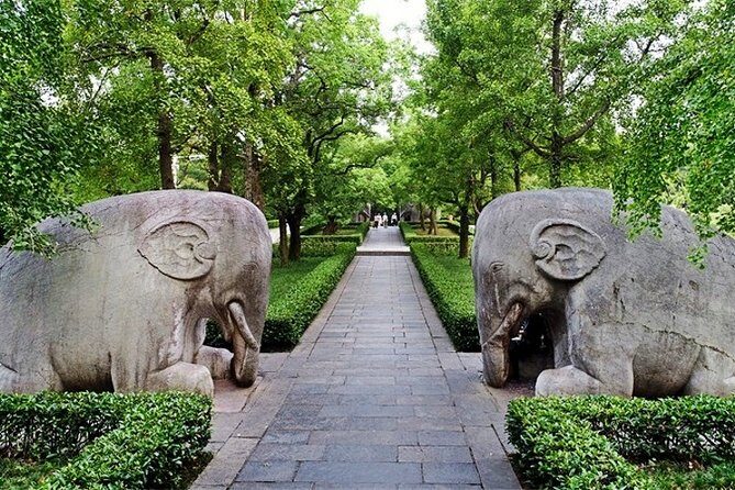 Nanjing Flexible Private Day Tour from Wuxi by Bullet Train - Final Thoughts