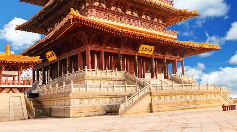 Nanjing: Niushou Buddism Mountain Private Half Day Tour - What to Expect on This Tour
