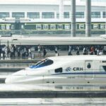 Nanjing to Shanghai Bullet Train Ticket with Train Station Transfer - Visualizing the Journey