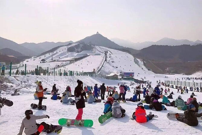 Nanshan Ski Resort Self-Guide Trip with English Speaking Driver - What the Tour Includes and Omits