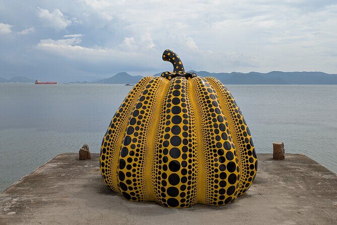 Naoshima Art Island Day Tour from Takamatsu - Authentic Art and Quiet Villages
