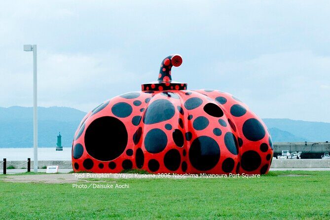 Naoshima Full Day Private Tour from Takamatsu - Transportation and Duration: What it Means for You