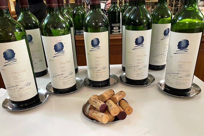 Napa Private Wine Tour to Caymus and Opus One Wineries - up to 4 - Who Will Love This Tour?