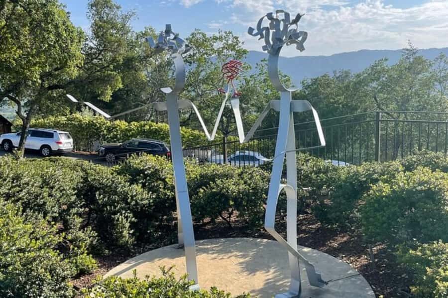 Napa Valley: Private Wine Tour in SUV with up to 6 Guests - Starting Point and Transportation