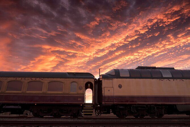Napa Valley Wine Train with Gourmet Dinner - The Experience: A Detailed Breakdown
