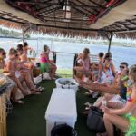 Naples: Bachelorette & Birthday Tiki Boat Tour with BYOB - The Itinerary and Stops