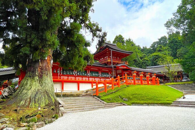 Nara: 1.5 Hour Private Kasuga Taisha Shrine Tour - World Heritage - The Sum Up: Who Should Sign Up?