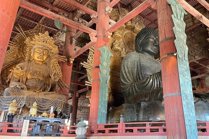 Nara Adventure: Todaiji, Kasuga Shrine, Nara Park, Hozanji Temple - Who Is This Tour Best For?