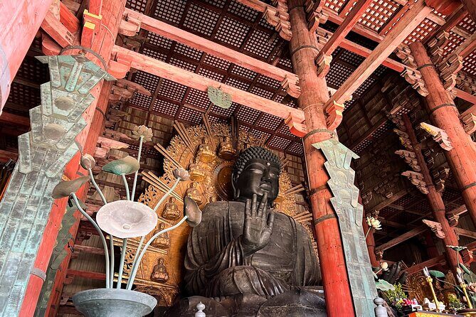 Nara and Fushimi Inari, the sacred heart of Japan - The Value for Money Debate