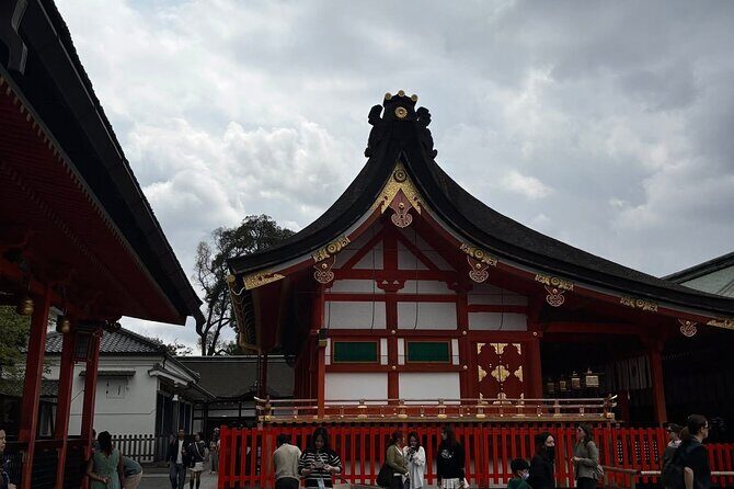 Nara and kyoto adventures private vehicle tour - Final Thoughts