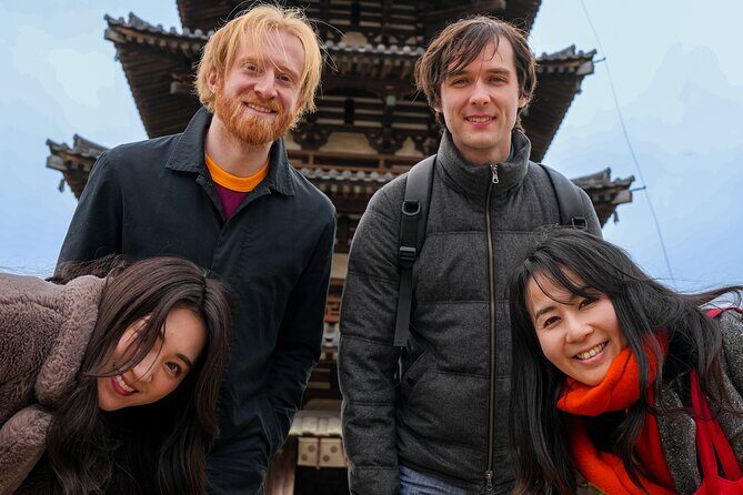 Nara and Osaka Highlights Private Day Trip with a Chartered Car - Analyzing the Price and Overall Value