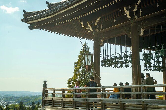 Nara and Osaka Tour from Osaka or Kobe Port - The Sum Up