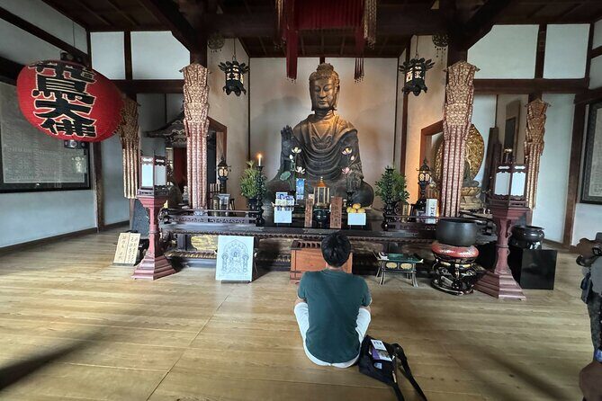 Nara: Asuka, Ancient Capital & Future Heritage Private Tour - What the Tour Includes and What It Doesn’t