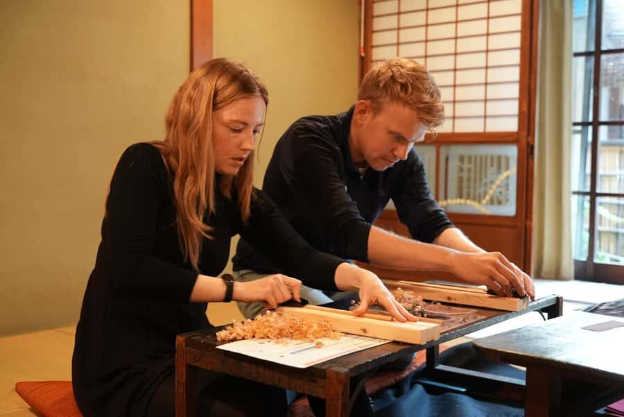 Nara: Chopstick-Making Workshop with Artisan - Who Should Consider This Experience?