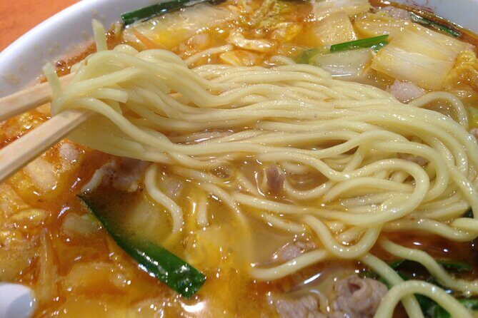 Nara: Discover Tenri Ramen  A Tasting Journey of Two Icons - Why This Tour Is Worth Considering