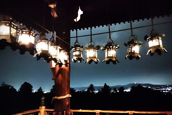 Nara: Discover Timeless Beauty in a Peaceful Night Stroll - The Practicalities: Price, Duration, and Logistics