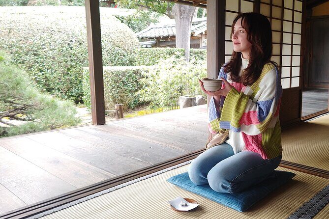 Nara Heritage Temple Tour with Kamameshi and Matcha Audio Guide - Who Should Think About This Tour?