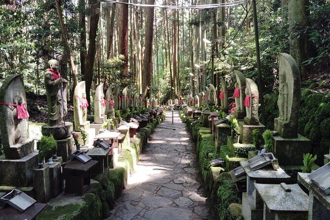 Nara: Hozan-ji Temple Guided Tour with Cable Car Ride - The Itinerary and What You Can Expect