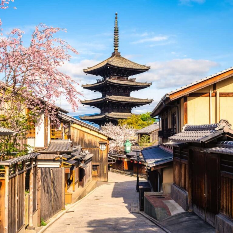Nara Kyoto: Private Kyoto Tour with English Speaking Guide - The Itinerary, Step-by-Step