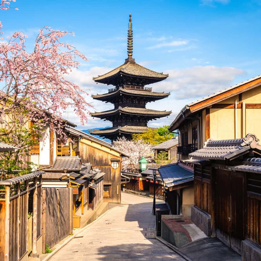 Nara Kyoto: Private Kyoto Tour with English Speaking Guide - The Itinerary, Step-by-Step