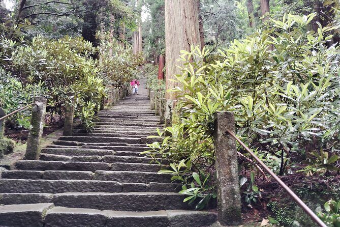 Nara: Muro-ji Temple  Sacred Serenity and Timeless Tradition - Why This Tour Offers Good Value