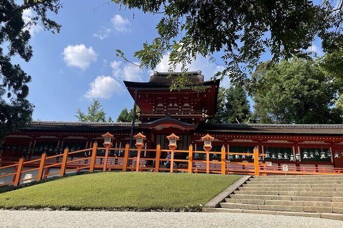 Nara Park Afternoon Tour with English Guide and Wagyu Lunch - Why This Tour Works Well