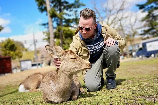 Nara Private Car City Tour - FAQs