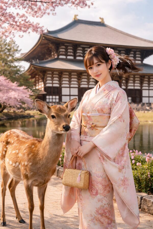 Nara: Professional Photography & Guided Walking Tour - What to Expect and Why It Matters