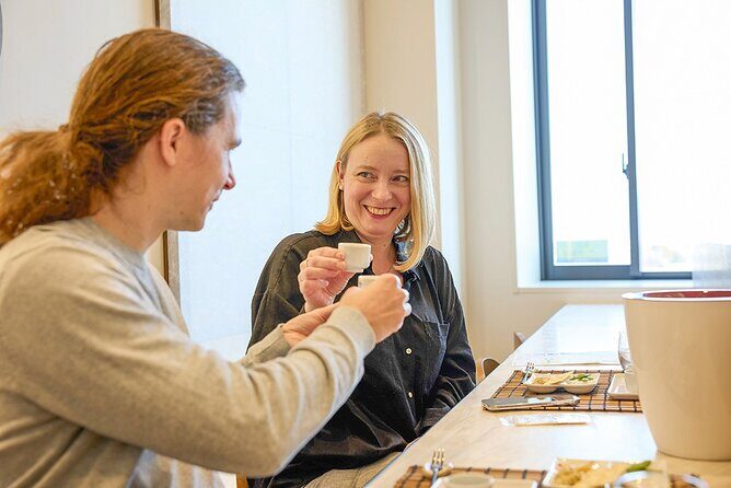 Nara Sake Private Brewery Tour Tasting with Sake-paring Lunch - What to Expect: Practical Details and What You’ll Take Away