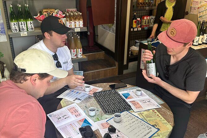 Nara : Sake Tasting and Hopping Experience - What Makes This Tour Stand Out