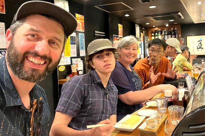 Nara: Sake Tasting Tour at the Birthplace of Japanese Sake - Authenticity, Storytelling, and Overall Experience