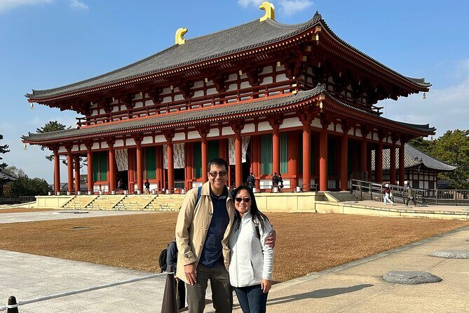 Nara Tour by Car from Kyoto Osaka Kobe - Who This Tour Is Best For