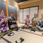 Nara: Traditional Japanese Tea Ceremony Experience - An Authentic Dive into Japanese Tea Culture