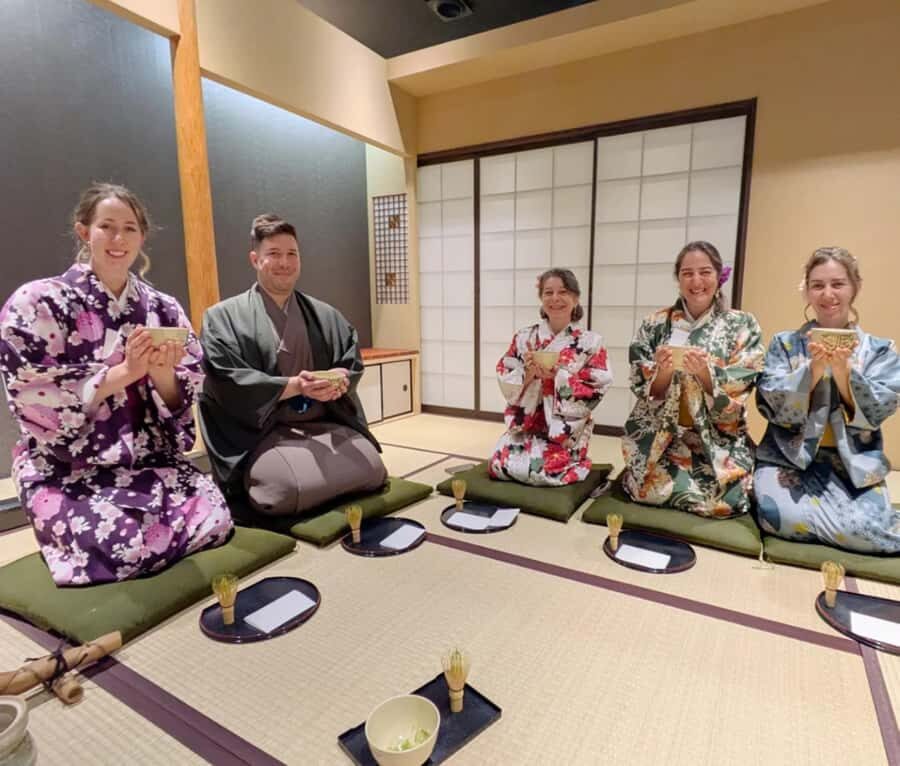 Nara: Traditional Japanese Tea Ceremony Experience - An Authentic Dive into Japanese Tea Culture
