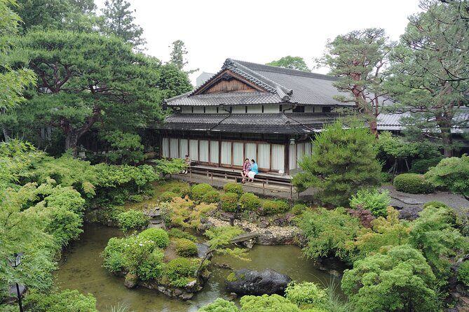 Nara: Yoshikien and Isuien Gardens Tour with Tea Tasting - Practical Details and Value