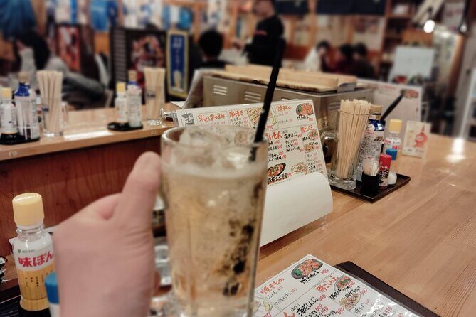 Nara:Kashihara Izakaya Bar Hopping Tour - What’s on Offer at Each Stop?