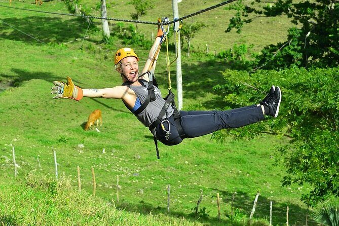 Naranja Tour: Buggies, Zipline, River, Blue Cave & Macao Beach! - The Itinerary – What to Expect