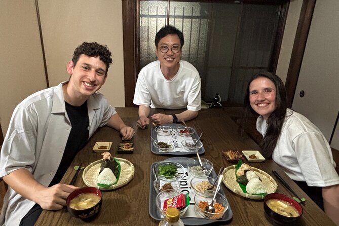 NaraOnigiri Making Experience - What You Can Expect from the NaraOnigiri Making Experience