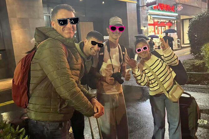 Narita Airport Private Transfer To Tokyo City - The Experience in Detail