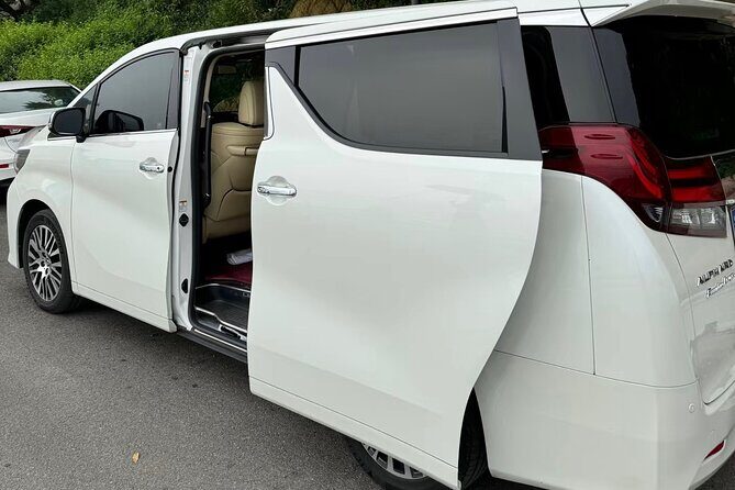 Narita Airport(NRT): Private Transfer to Tokyo/Yokohama 1-9pax - The Booking and Waiting Process